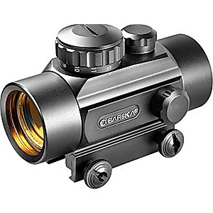 BARSKA 1x 30mm Red Dot Scope
