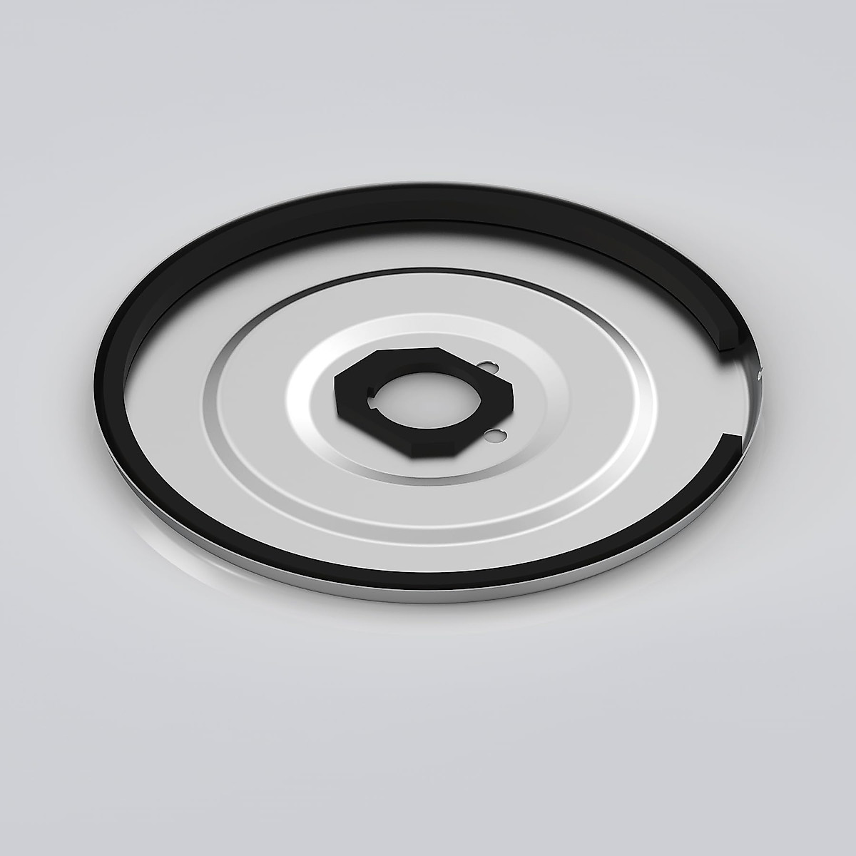 BESTONG Escutcheon Replacement for Moen 16090, for One-Handle Tub and Shower Faucets