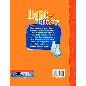 Teacher Created Materials - Science Readers: Content and Literacy: Let's Explore Physical Science - 10 Book Set - Grades 4-5