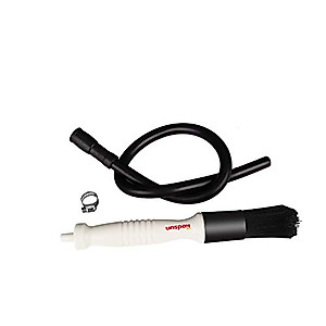 Parts Washer 3.5 Gallon Capacity Tank Cabinet Portable Automotive Parts Cleaner for Wheel Bearings, Gears, and carburetors (Blue)…