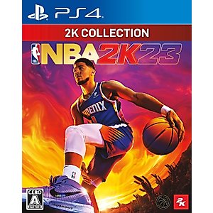 【PS4】2K コレクション NBA 2K23