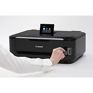 Canon 5292B002 Wireless Color Photo Printer with Scanner & Copier