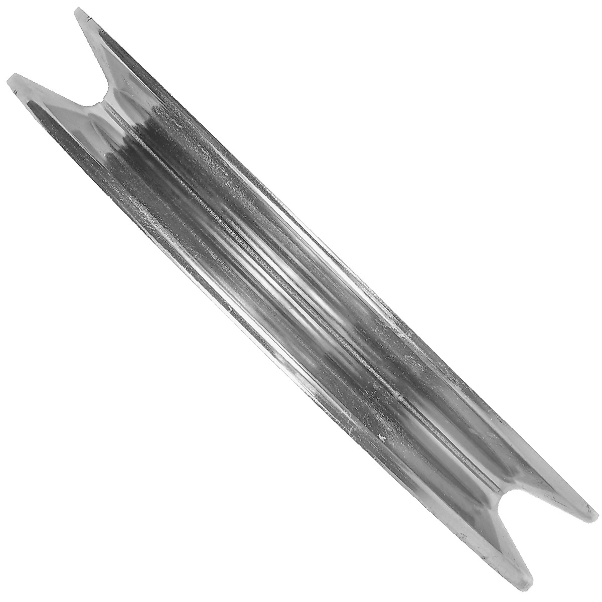 Caltric Spindle Pulley Compatible with Husqvarna 61" Deck Zero-Turn Mowers MZ 61 / MZ 6125 / MZ 6125 C/MZ 6128 / MZ 6128 BF/MZT 61 / MZT 61 BF/EZ 5224 / EZ 6124 / FD61M / 539113300