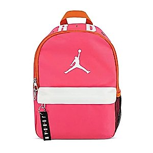 Nike Jordan Mini Backpack Air Pink Code 7A0654-A3E, pink, Taglia unica