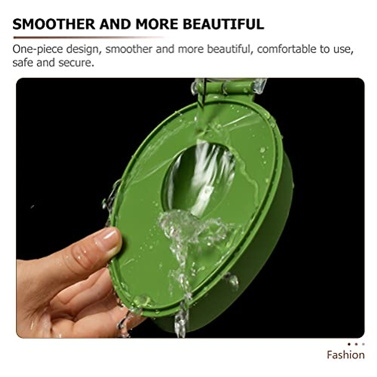 DOITOOL Avocado Keeper Reusable Avocado Storage Container individual Avocado Saver Avocado Holder Organizer for Refrigerator Fridge to Keep Avocado Fresh