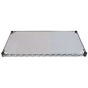 24" x 36" Plastic Wire Shelf Liner