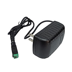 Jieyitech 5V 3A 15W Power Supply AC 100-240V to DC 5V AC Adapter Transformer Converter Charger 5.5x2.1mm Plug for LED Pixel Strip Light CCTV Camera Security System Computer Project