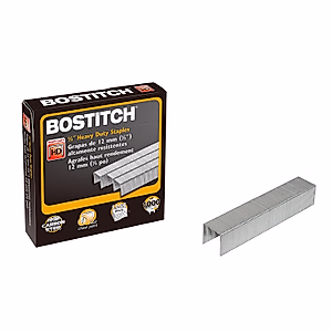 Bostitch Office SB351/2-1M Heavy Duty Premium Staples