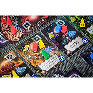 Gamelyn Games Tiny Epic Galaxies