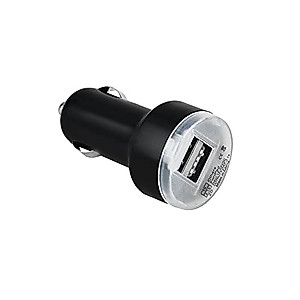 J-ZMQER New Dual USB Car Boat Charger Power Supply Compatible with BeetsPill by Dr Dre Portable Speaker with Bluetooth Wireless (excluding USB Cable)