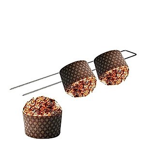 Stainless Steel Pin for Hanging Baked Panettone Mold - 24''