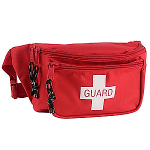 Ever Ready First Aid Fanny Pack/Hip Pack