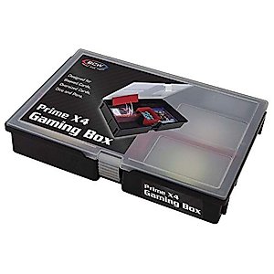 BCW Prime X4 Gaming Box