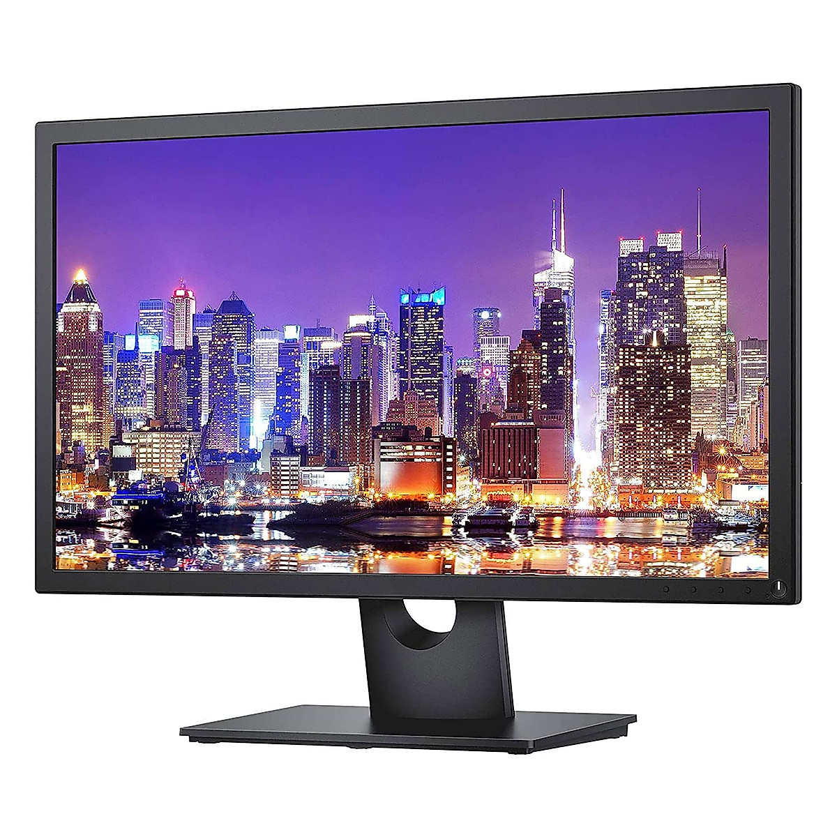 TM Desktop Computer Core i7, 16GB, 500GB SSD, 2 New 24in Monitors, Wireless Keyboard and Mouse WiFi, 4 in 1 USB Hub Win 11 Pro (Renewed)