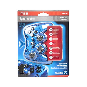 PowerA Mini Pro Elite Wireless for PS3