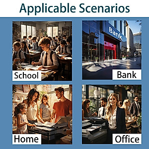 DR630 Drum Unit Replacement for Brother DR630, Perfectly Compatible for Brother DCP-L2520DW DCP-L2540DW HL-L2300D HL-L2305W HL-L2320D HL-L2340DW HL-L2360DW HL-L2380DW Printer (Black 1pack)