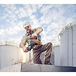 Rigid R86711B OCTANE 18-Volt Cordless Brushless 1 inch SDS-Plus Rotary Hammer (Tool Only)