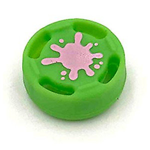 4Pcs Silicone Joystick Thumb Stick Grip Cover Case Cap for Nintendo Switch NS NX Joy-Con