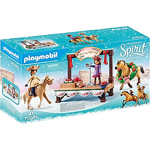 Playmobil DreamWorks Spirit Christmas Concert