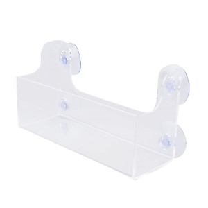 Type Display Frame Storage Shelf Transparent Beverage Rack for Refrigerator Fridge Organizer Beverage Rack