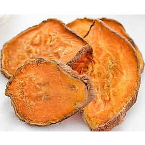 TV's Deli & Diner Best's Dog Chews Sweet Potato Chews for Dogs