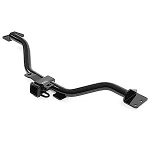 KUAFU Class 3 2'' Trailer Hitch Compatible with 2008-2017 Buick Enclave 2009-2017 Chevrolet Traverse 2007-2017 GMC Acadia Limited 2007-2009 Saturn Outlook Replacement for 44569 51083 13424 75528