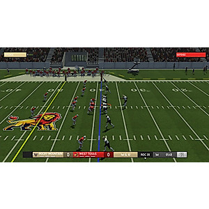 Doug Flutie's Maximum Football 2020