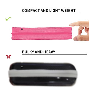 Mijibisu Toothbrush Travel Case Compatible with Philips Sonicare DailyClean 1100, ProtectiveClean 4100/5100/6100/6500, Sonicare ExpertClean 7500 and More.(CASE ONLY).Pink