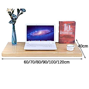 MTYLX Table,Desk,Space Saving Study Table,Laptop Desk Workstation for Home Kitchen Bedroom Office Balcony,Size Optional,12040Cm,12040Cm