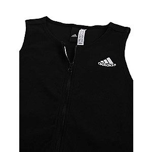 adidas womens Sport Tank Black X-Small