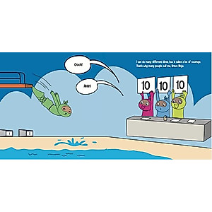 Brave Ninja: A Children's Book About Courage (Ninja Life Hacks)