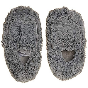 Intelex Warmies Slippers, Grey