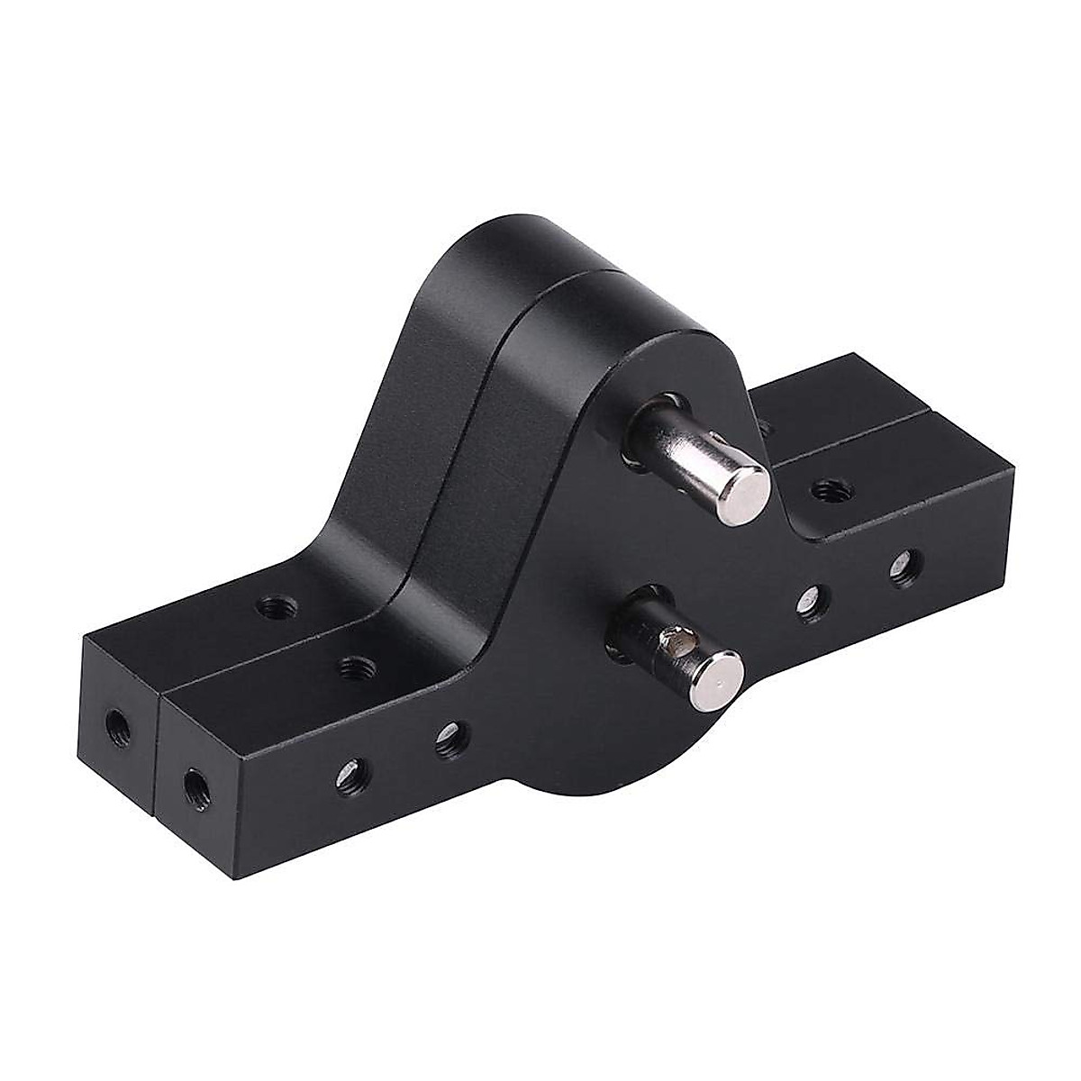 Dilwe RC Transfer Case, Metal Transfer Case for 1/10 D90 D110 Axial SCX10 RC Crawlers CarsModel car accessories