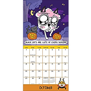 The Good Advice Cupcake 2023 Wall Calendar: Be Cute Year-Round, B*tches!