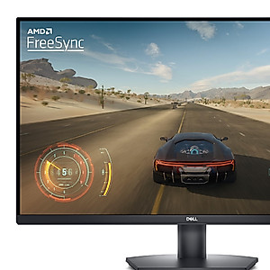 Dell 32 Inch 4K Monitor, UHD (3840 x 2160), 60Hz, Dual HDMI 2.0, DisplayPort 1.2, 4ms Gray-to-Gray in Extreme Mode, 1.07 Billion Colors, SE3223Q - Black