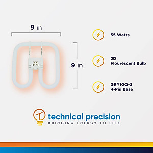 Replacement for GE General Electric G.E F552D/830/4P by Technical Precision