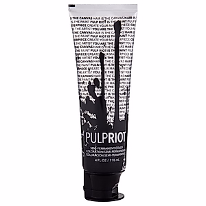 Pulp Riot Semi-Permanent Hair Color 4oz- Blush