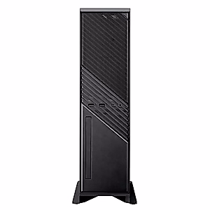 SilverStone Technology Milo 12 High Performance Slim Mini-ITX Enclosure, SST-ML12B