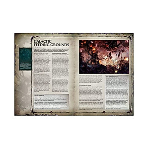 Warhammer 40k Tyranids Codex