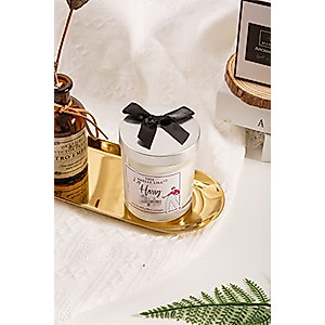 Harry S Candle - Smells Like Harry S Candle, Harry S Merch for Fan,Funny Styles Gifts, Harry's House Scented Candle for Girls, Aesthetic Candle Room Decor-7oz