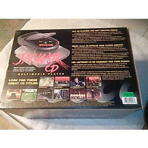 Atari Jaguar CD
