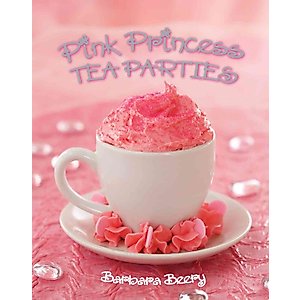Pink Princess Tea Parties