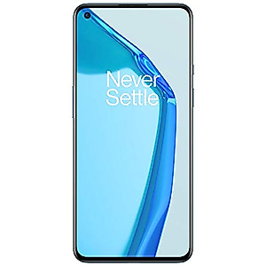 OnePlus 9 5G 256GB 12GB RAM LE2110 Factory Unlocked (GSM Only | No CDMA - not Compatible with Verizon/Sprint) China Version - Arctic Sky Blue