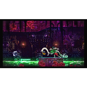 justforgames guacamelee! one-two punch collection - ps4