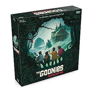 Funko The Goonies: Never Say Die Game