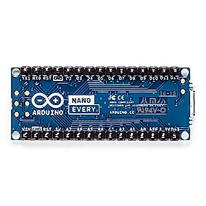 Arduino Nano Every with Headers [ABX00033]
