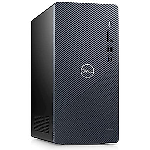 Dell 2023 Inspiron 3910 Business Tower Desktop Computer, 12th Gen Intel Hexa-Core i5-12400 up to 4.4GHz (Beat i7-11700), 32GB DDR4 RAM, 1TB PCIe SSD, WiFi 6, Bluetooth, Windows 11 Pro, BROAGE