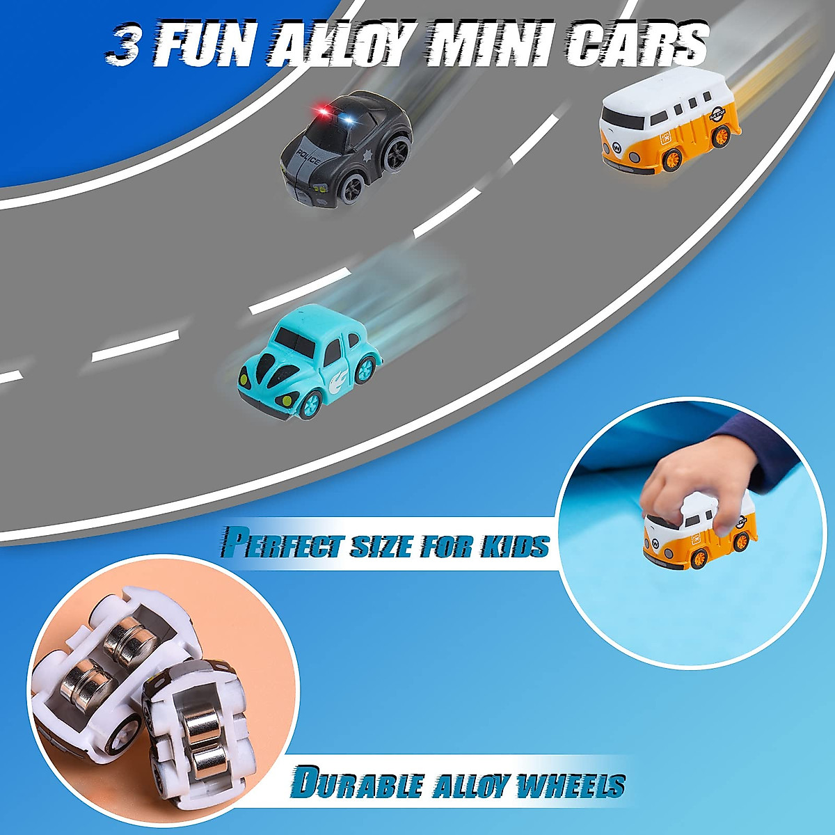 Itcaoseklu Airplane Toy, Kids Play Helicopter Toy with Sound & Light, Musical Airplane Toy for Toddler, Educational Helicopter Piggy Bank Toy Gift for 3 4 5 6+ Kids Boys Girls, Blue