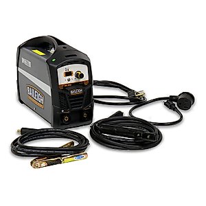 Baileigh Stick (SMAW) Welder, 120/230V, 200A (BW-200S)