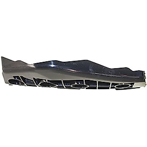 Garage-Pro Aftermarket Front Bumper Bracket Compatible with 2009-2010 Toyota Corolla Support, Set of 2, Driver and Passenger Side